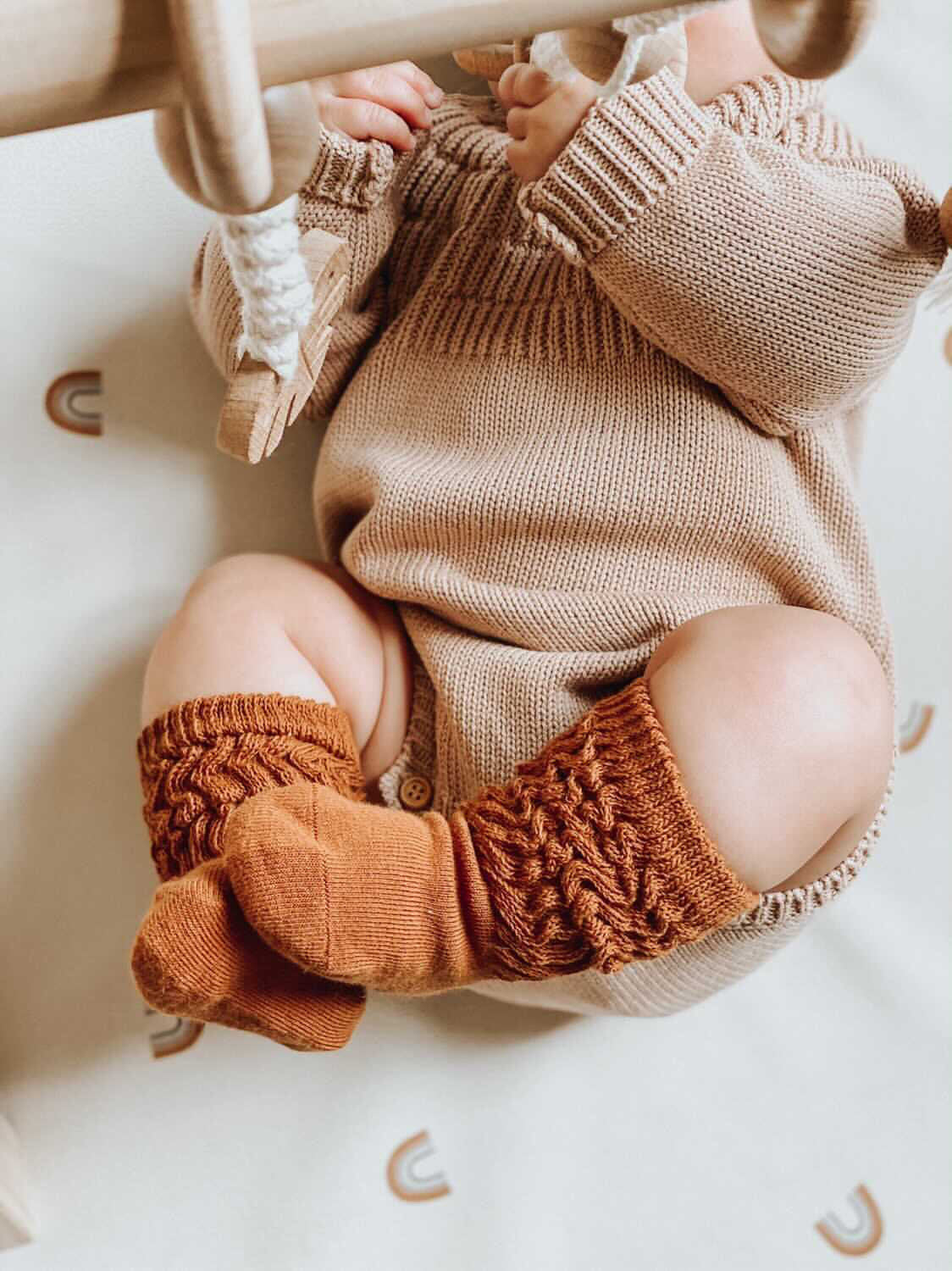 Socks and Knee Highs – London Bridges