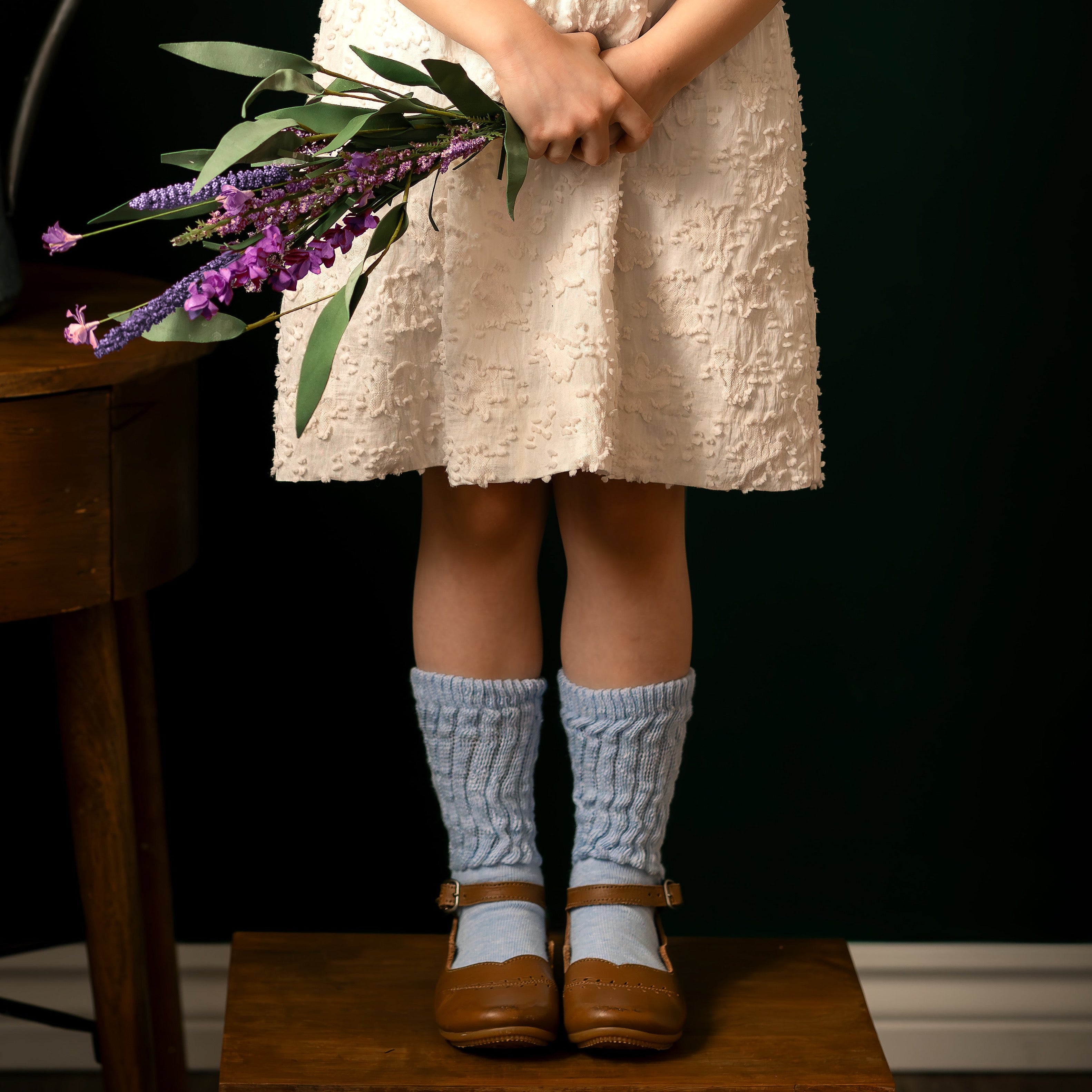 Scrunchie Socks – London Bridges