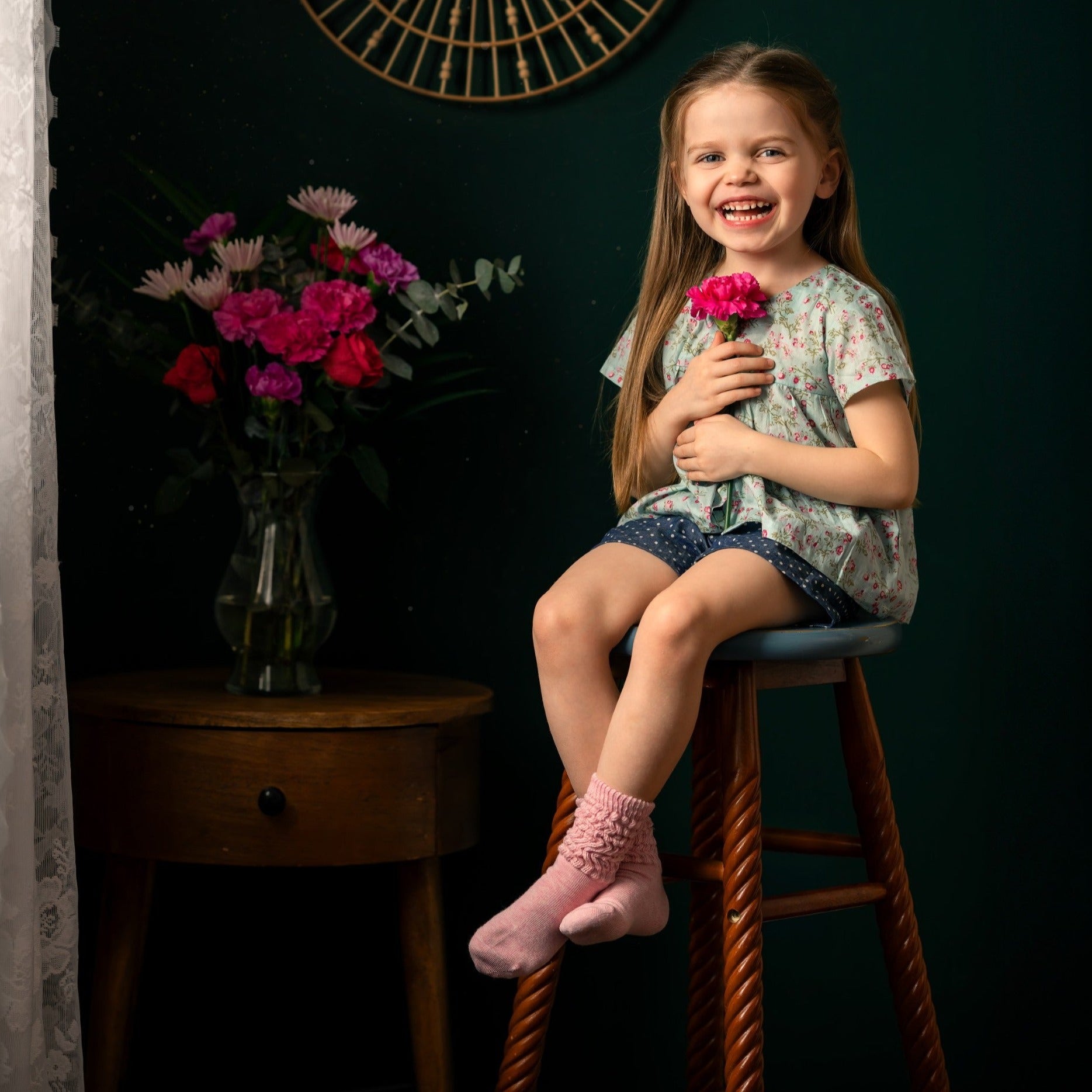 Scrunchie Socks – London Bridges