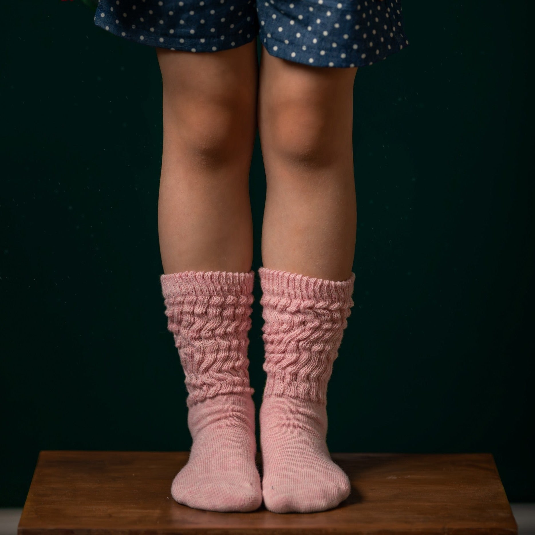 Scrunchie Socks – London Bridges