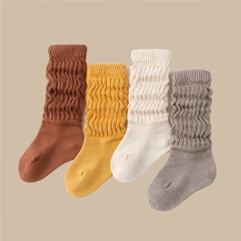 Scrunchie Socks – London Bridges